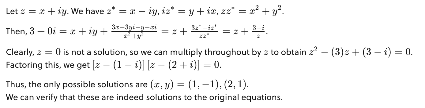 Hard system of equations for real numbers - Mathematics Stack Exchange