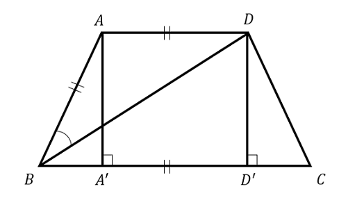 Properties of Trapezoids (US) / Trapeziums (UK) | Brilliant Math ...