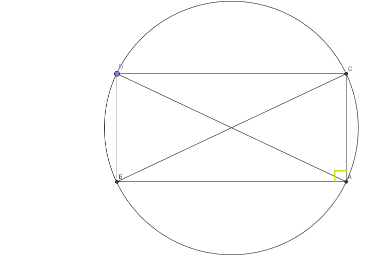 Ptolemy's Theorem | Brilliant Math & Science Wiki