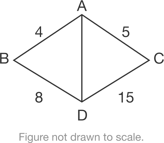 Triangle Inequality | Brilliant Math & Science Wiki