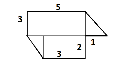 Composite Figures | Brilliant Math & Science Wiki