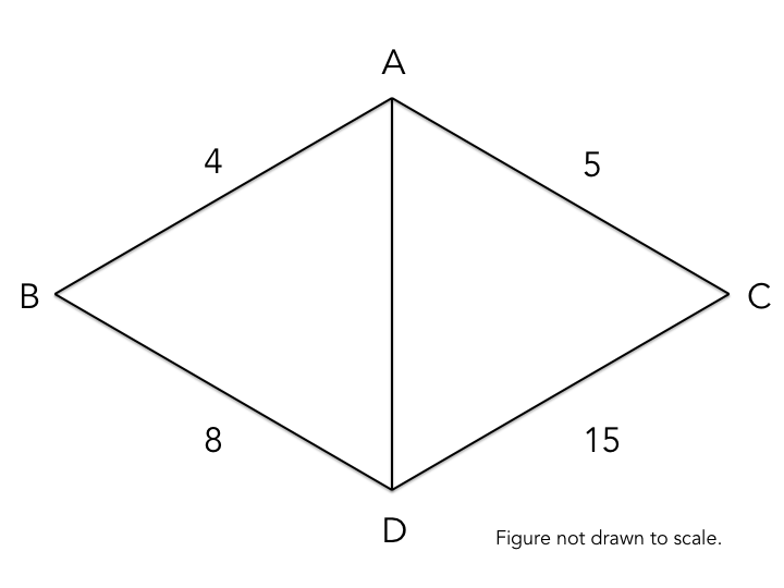 Triangle Inequality | Brilliant Math & Science Wiki