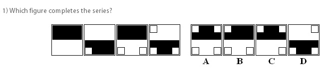 Pattern Recognition: Level 1 Challenges Practice Problems Online | Brilliant